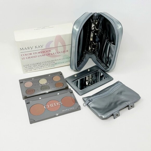 Mary Kay | Makeup | Mary Kay Color Storybook Eye Cheek Collection In ...